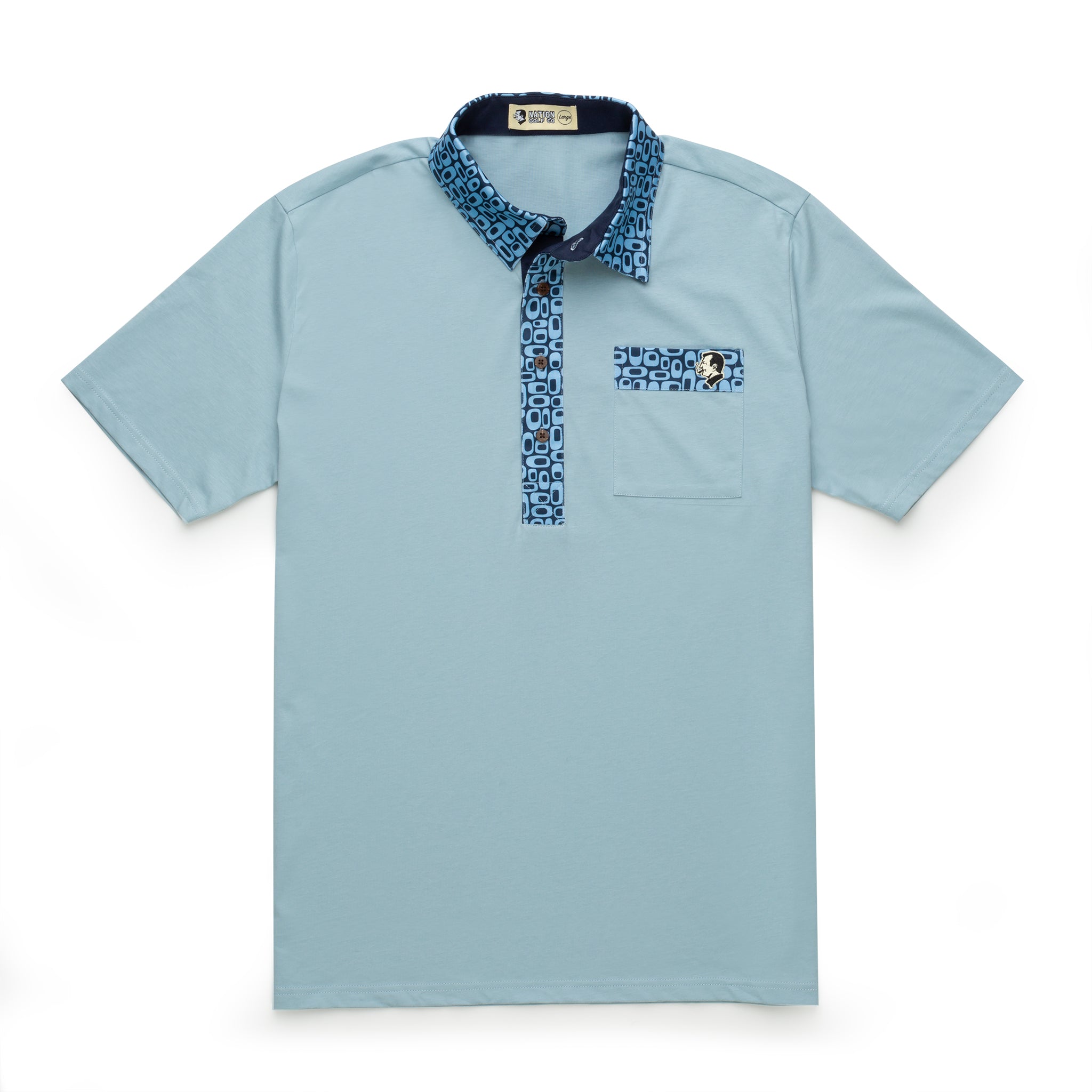 GOLF SHIRTS – Nation Golf Co.