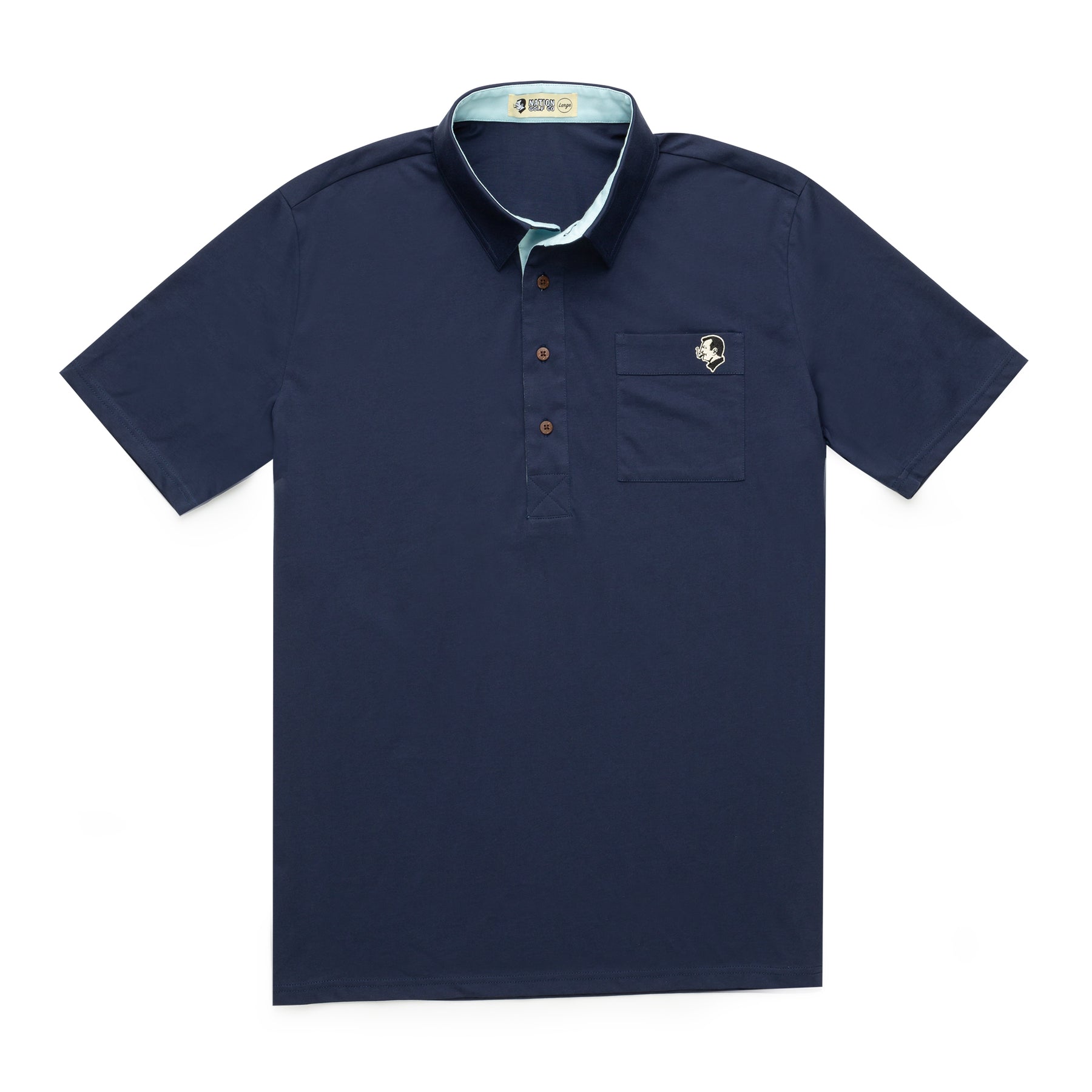 GOLF SHIRTS – Nation Golf Co.