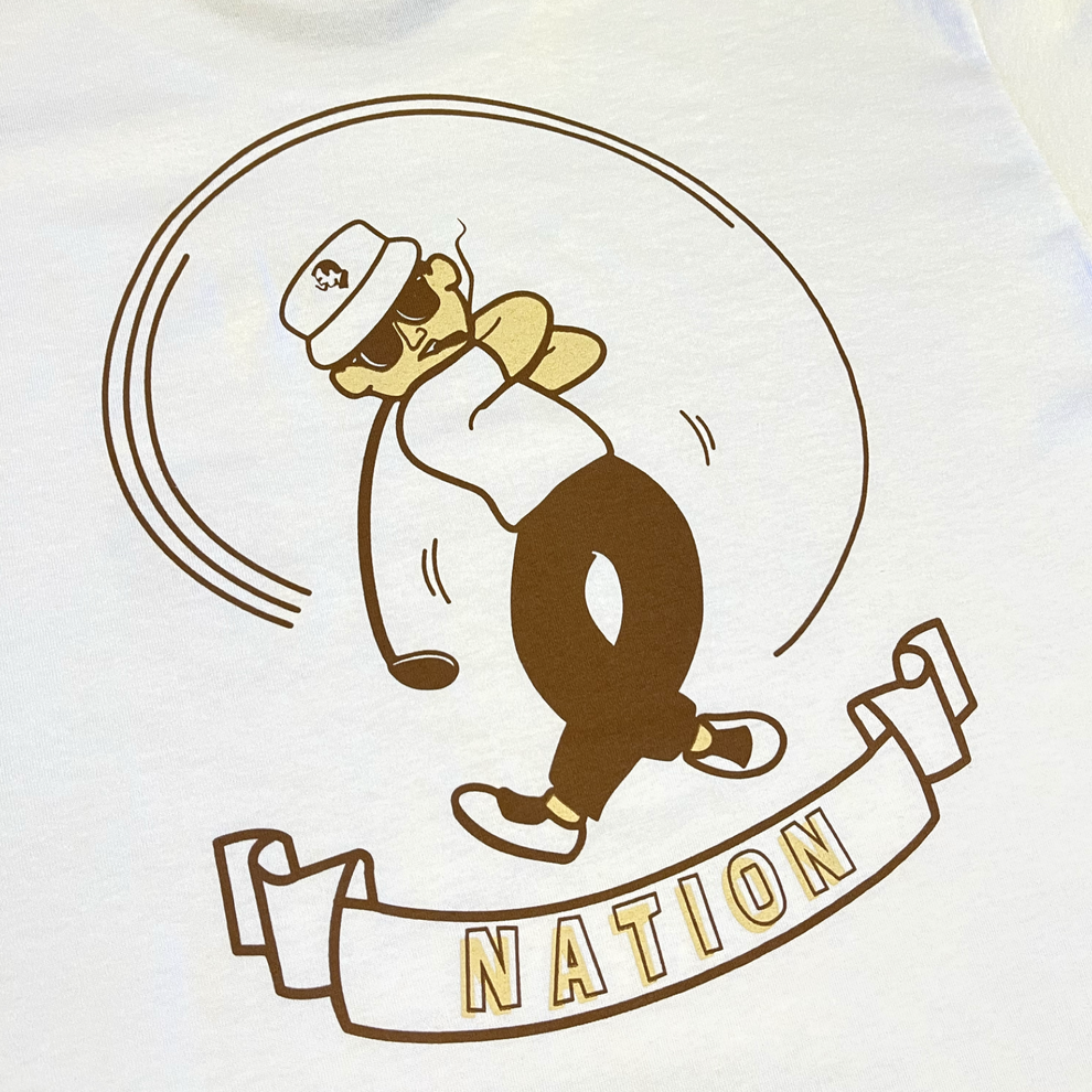 Swinger Tee – Nation Golf Co.